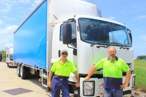 Central Coast Logistics | Transport, Logistics and Warehousing Services